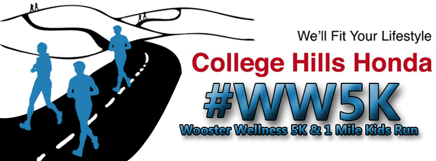 2018 Wooster Wellness 5k and Kids Run