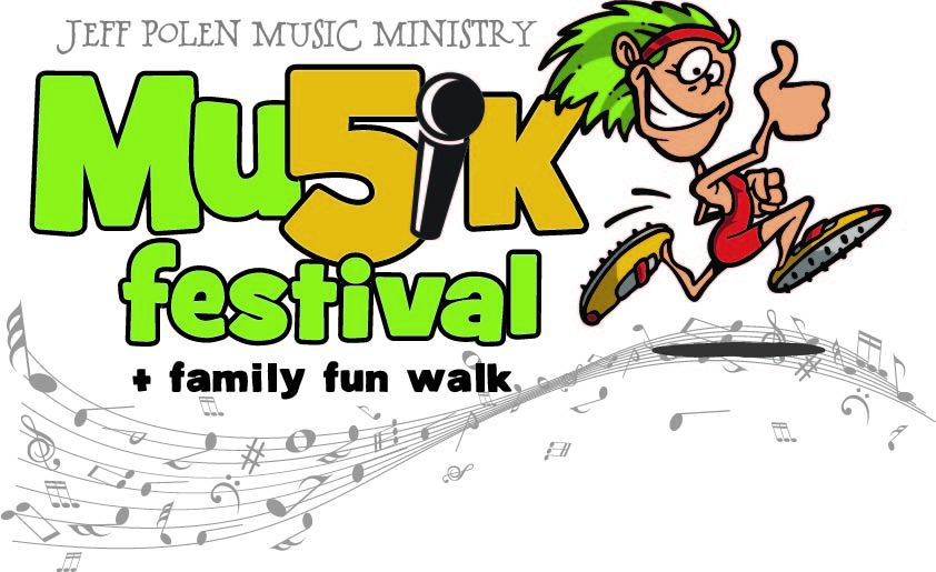 11th Annual JPM 5k & Musik Festival (+ Family Fun Walk)