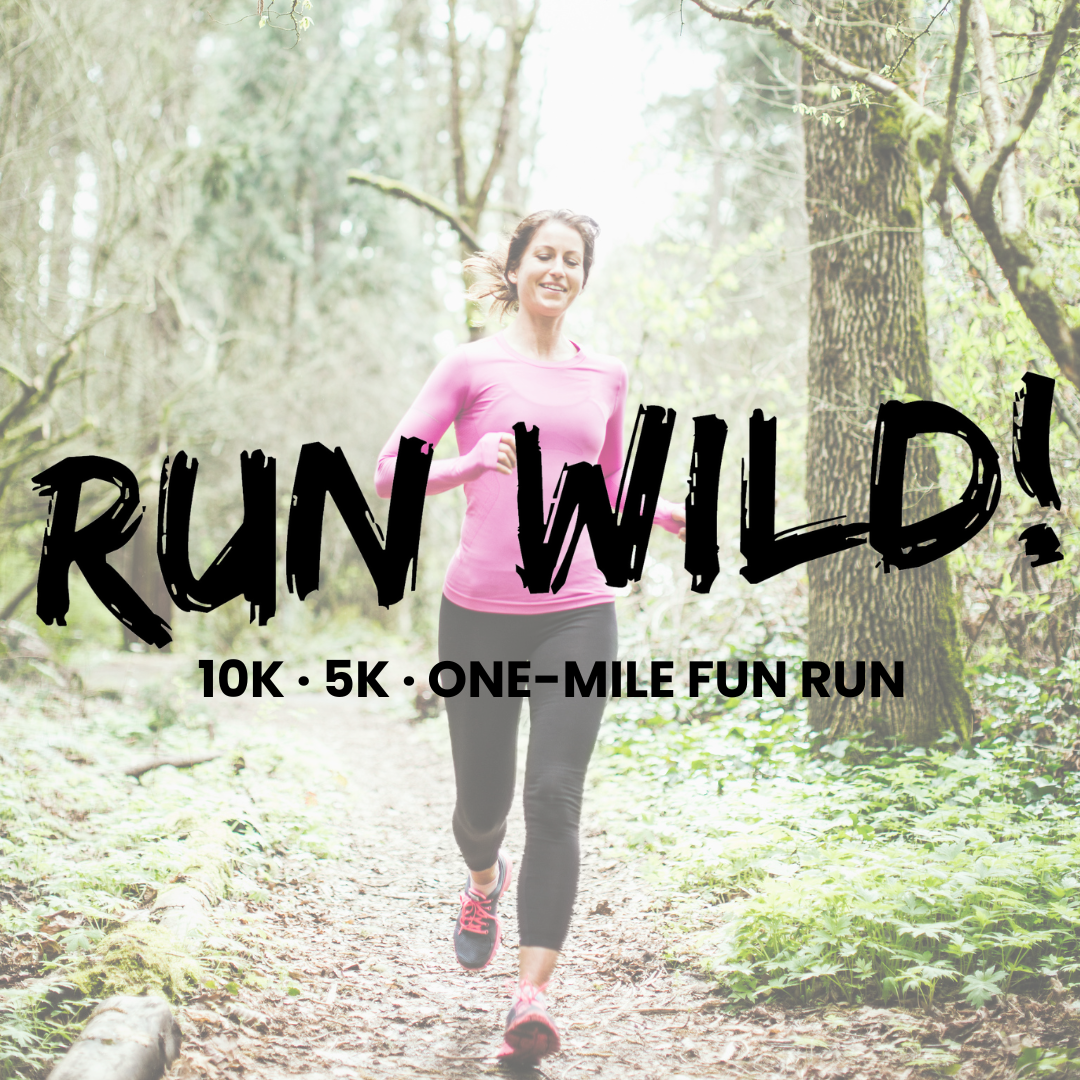 2025 Run Wild! Trail Run at TWC