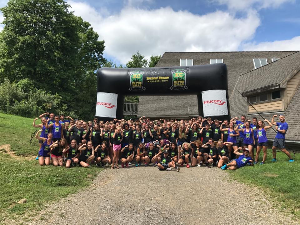 XC in the Hills -- High School Summer Running Camp