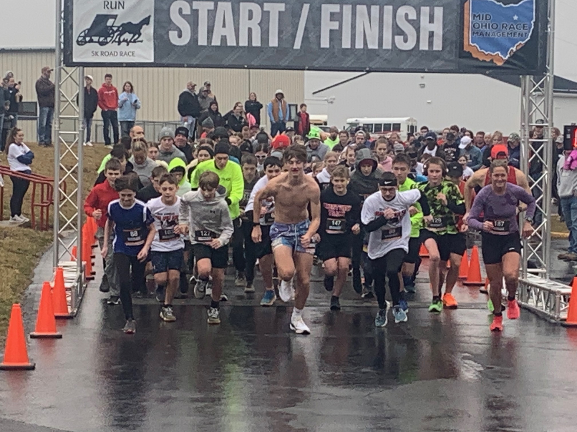 2025 Road Apple Run - 5k Road Race