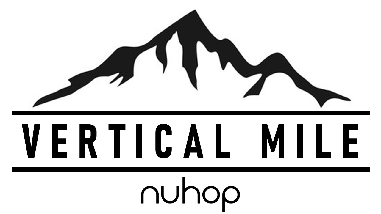 2025 Vertical Mile - BRING ON THE PAIN!