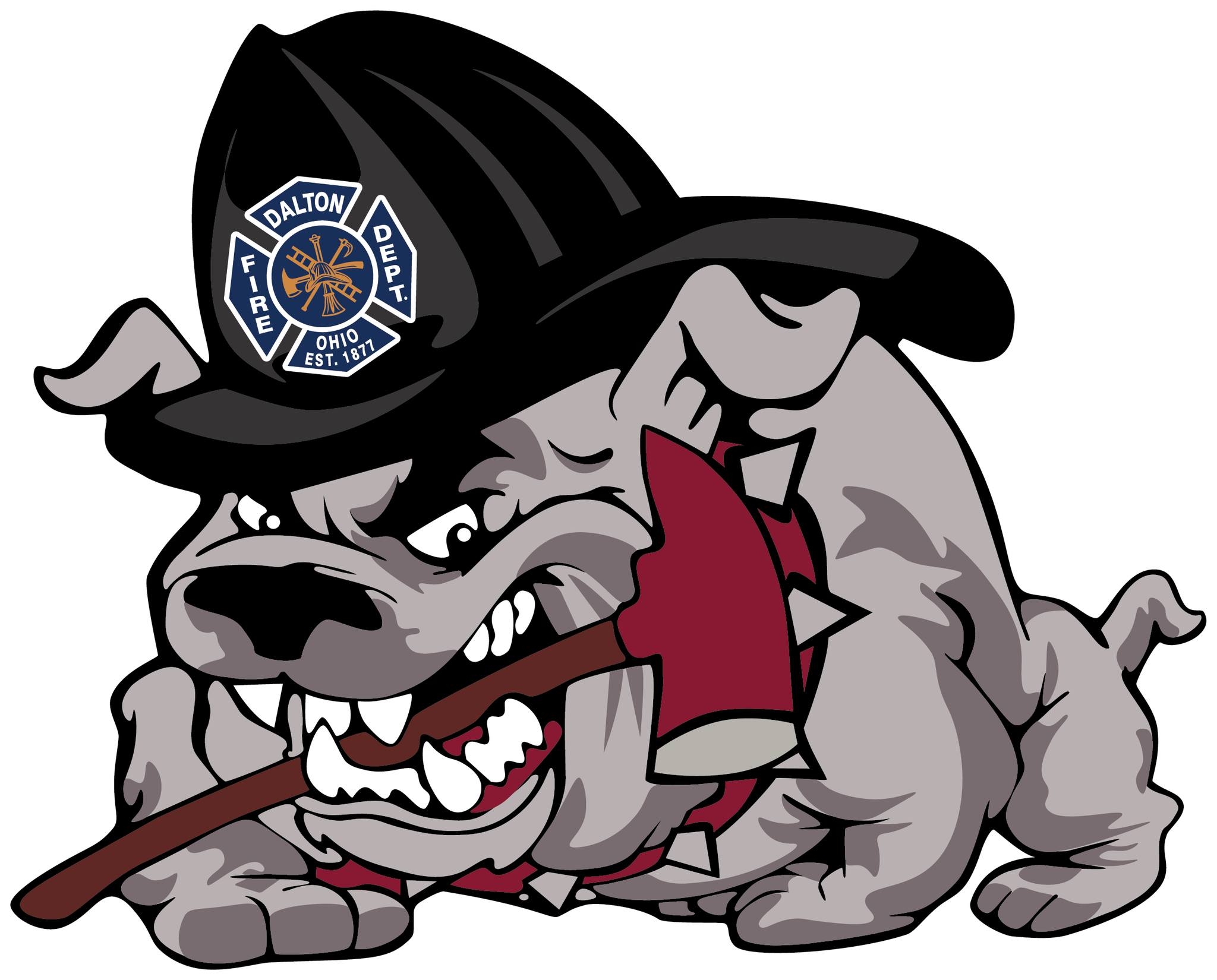 Dalton Fire Bulldog Dash 5k & 1 Mile