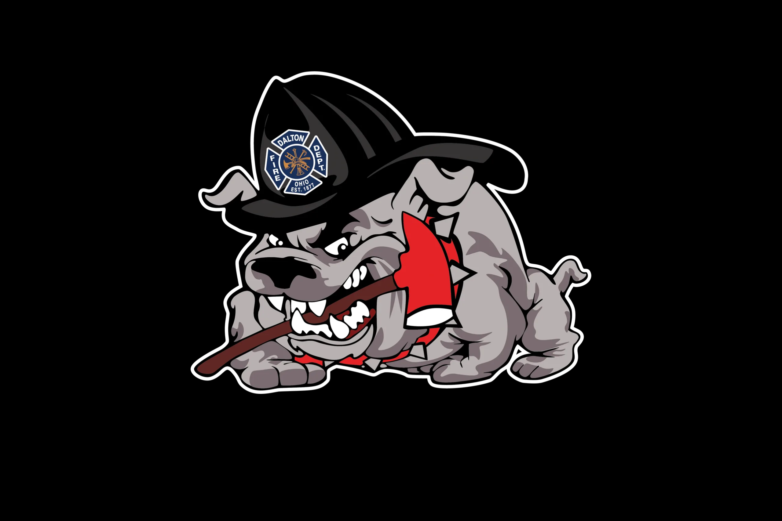 Dalton Fire Bulldog Dash 5k & 1 Mile