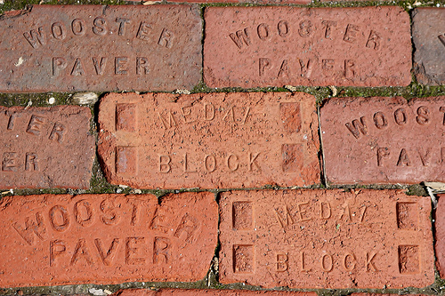 The 2020 Wooster Brick Run