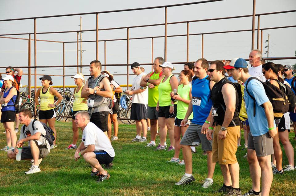 The Great Adventure Race 2018