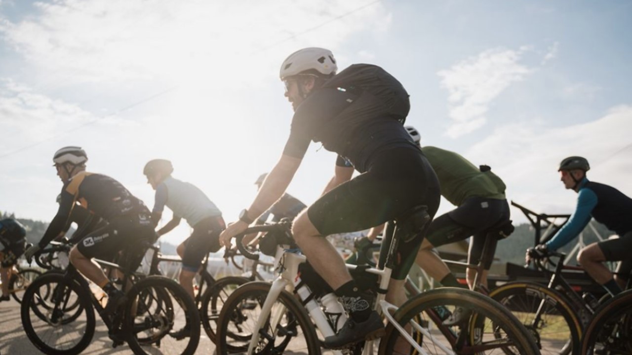 MO Gritty 50/30 Mile Gravel Race - 2025 OMBC Series Season Opener