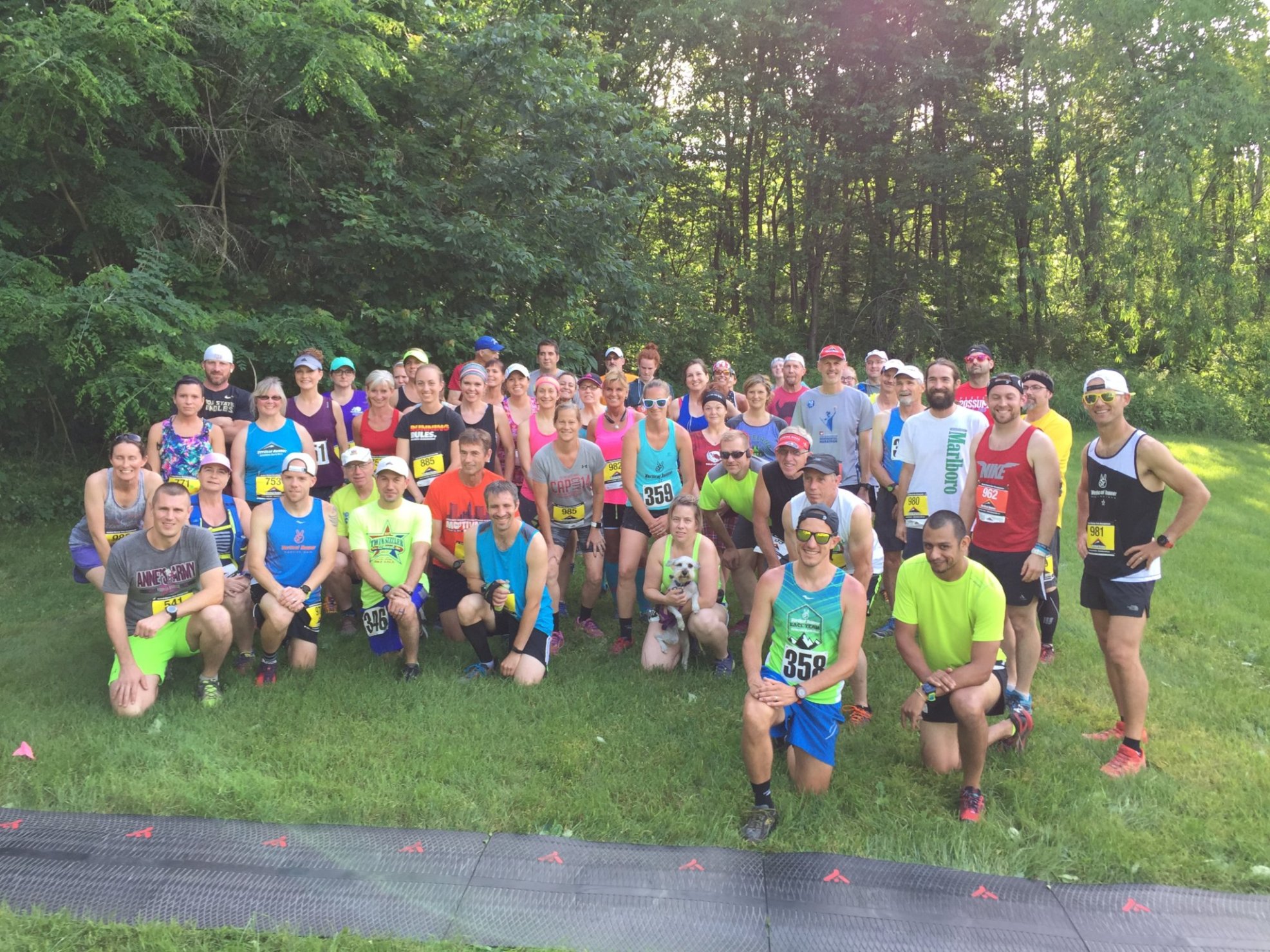 2019 Wooster Memorial Park Fall Trail Series