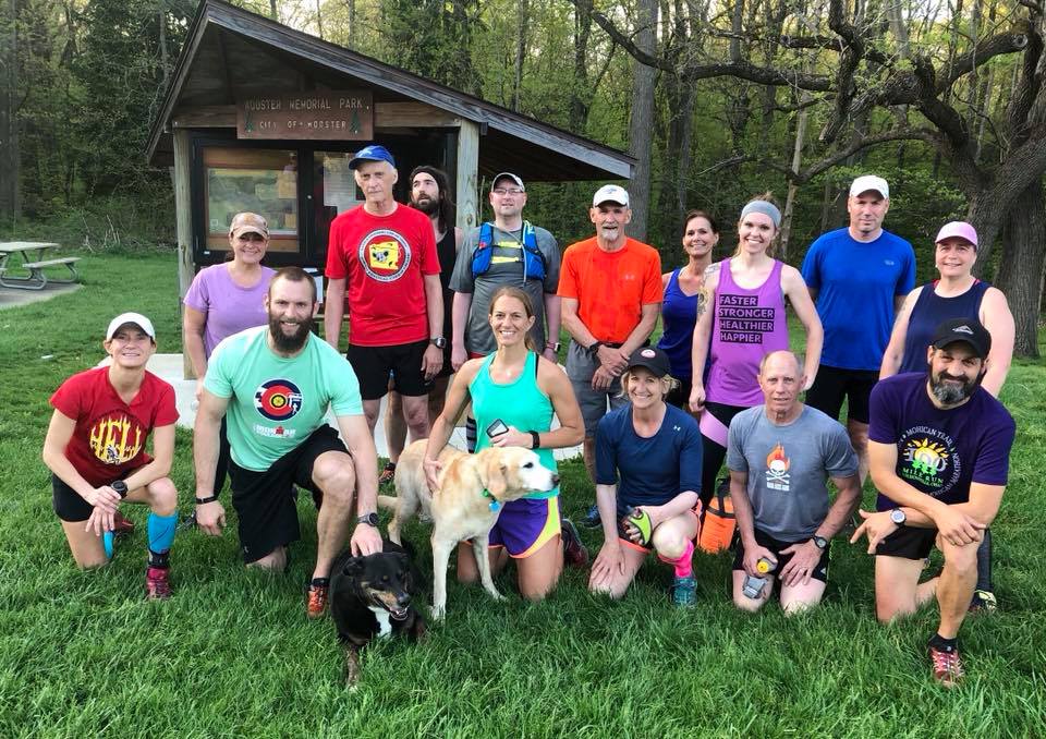 2018 Wooster Memorial Park Summer Trail Series