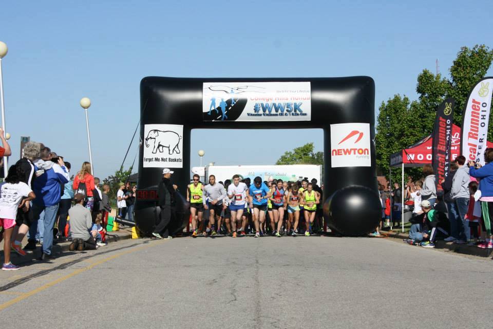 The 2021 Wooster Challenge Series