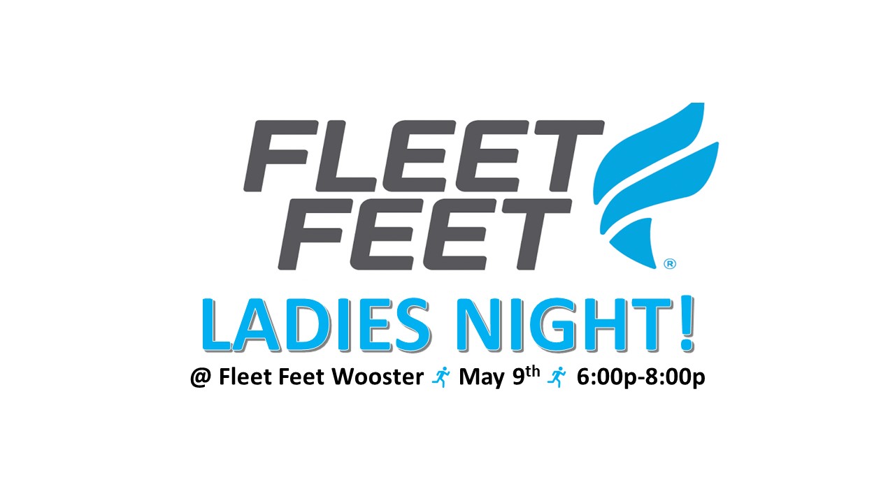 Fleet Feet Wooster - Ladies Night 2024